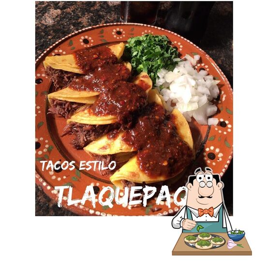 Fonda San Angel, Houston - Restaurant menu, prices and reviews