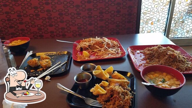Hibachi Boy, 1220 N Rock Rd #400 in Derby - Restaurant menu and reviews