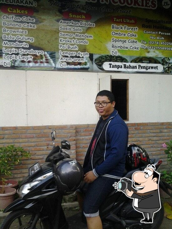 Menu at Alif's Bakery & Cookies, Bantul, Jl. Rajawali Babadan Baru No.99