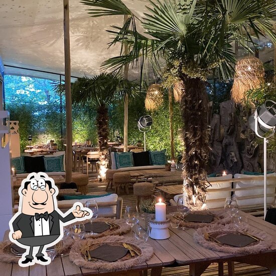 Jardin De Panthes, Pregny-Chambésy - Menu du restaurant, prix et avis