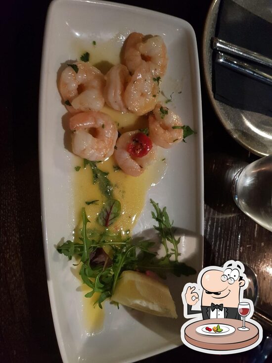 Donatello's Restaurant in Maynooth - Restaurant menu and reviews