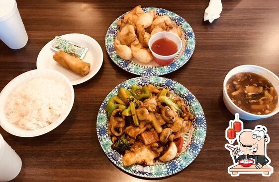 Open Kitchen, 1532 Barton Rd in Redlands - Restaurant menu and reviews