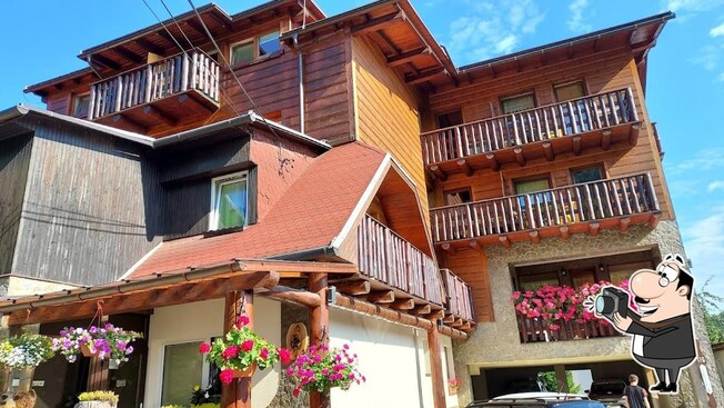 Penzión Malá Fatra u Ďurka restaurant, Terchová - Restaurantbewertungen