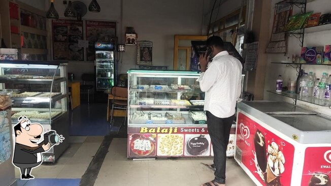 Menu at Balaji sweets & snacks, Dalkhola