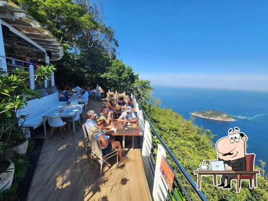 Clássico Beach Club Urca, Rio de Janeiro - Menú del restaurante ...