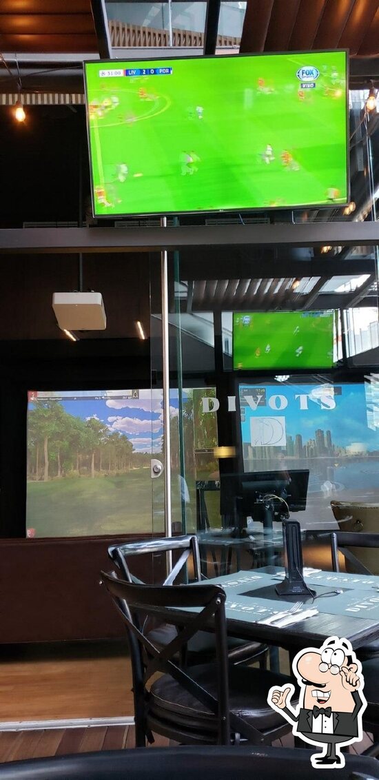 Divots Mx, Ciudad de México - Menú del restaurante, precios y reseñas
