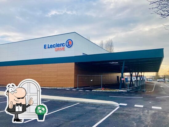 E.Leclerc DRIVE, Dole - Restaurant reviews