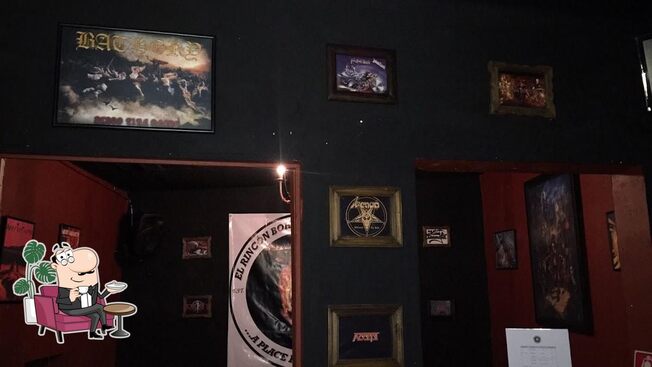 El Rincón Bohemio del Thrasher, Ciudad López Mateos - Menú del ...