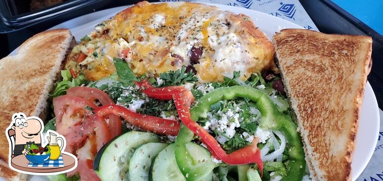 Gyromania, 20655 Soledad Canyon Rd in Santa Clarita - Restaurant menu ...