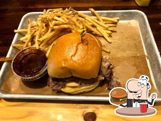 Jimmy P's Charred - Naples in Naples - Restaurant menu and reviews