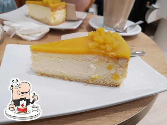 Kioki Coffee - Café - Cheesecake cafe, Düsseldorf - Restaurantbewertungen
