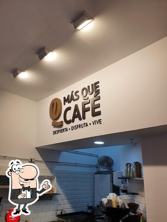 Más Que Café, Santa Cruz de Tenerife - Menú del restaurante, precios y ...