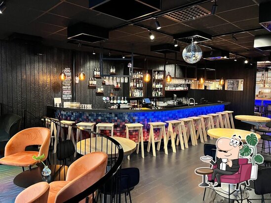 NAMI bold pub & bar, Varberg