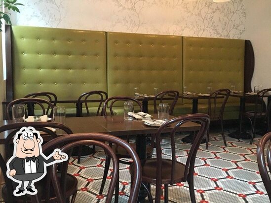 Salazar Cincinnati, Cincinnati - Restaurant menu, prices and reviews
