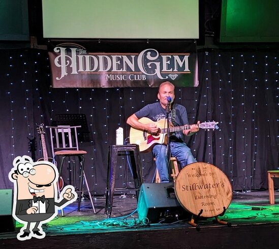 The Hidden Gem Music Club, Dayton - Restaurant menu, prices and reviews