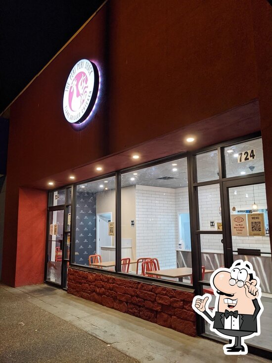 The Peri Peri Shack, Vancouver, VCC–Clark - Restaurant menu, prices and ...