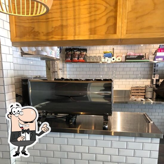 Upside Coffee, Perth - Restaurant menu, prices and reviews