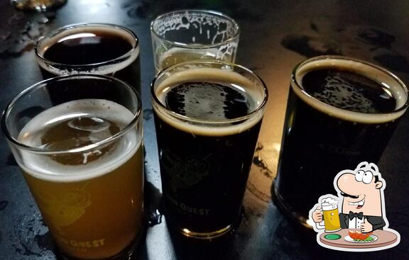 VisionQuest Brewery in Boulder - Restaurant reviews