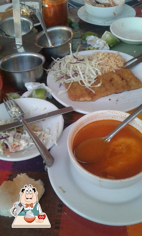 Restaurant Panchita, Tecolutla - Menú del restaurante, precios y reseñas