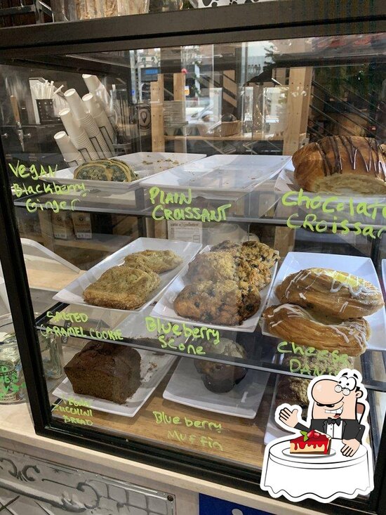 Valerio Coffee Roasters, Philadelphia - Restaurant menu, prices and reviews