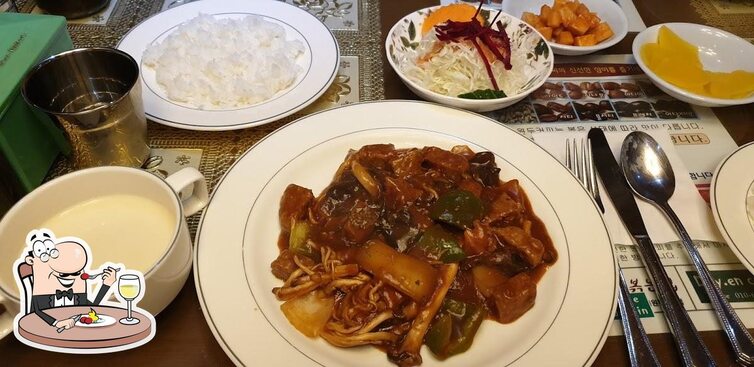 Gami Restaurant, Busan - Restaurant reviews