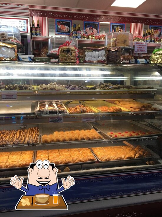 Hellas Bakery & Pita, Tarpon Springs - Restaurant menu, prices and reviews