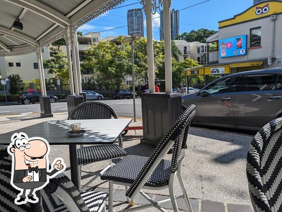 Christian Jacques Bakery, Kangaroo Point - Restaurant menu, prices and ...