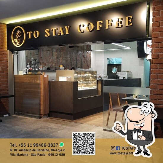 To Stay Coffee, São Paulo - Menu do restaurante, preços e opiniões
