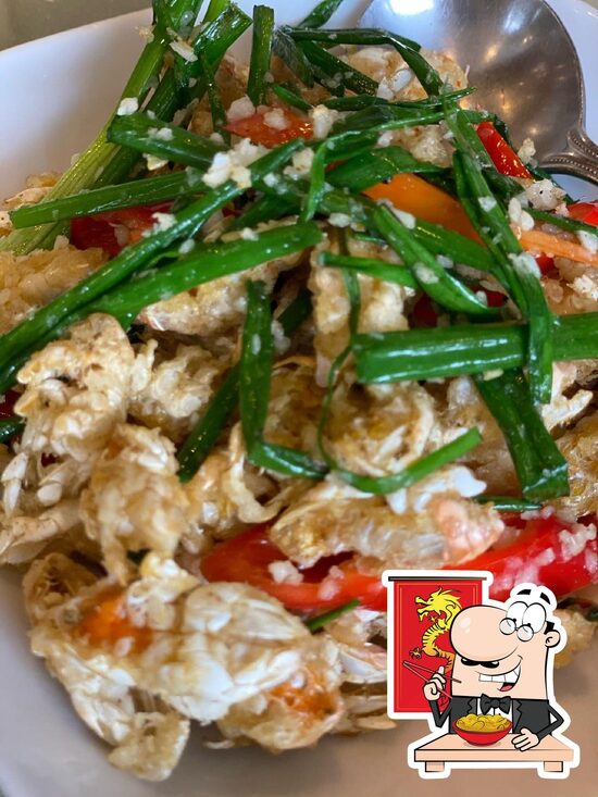 Menu at Hong Kong (Shark Fin) Restaurant 51 Co., Ltd., Phuket