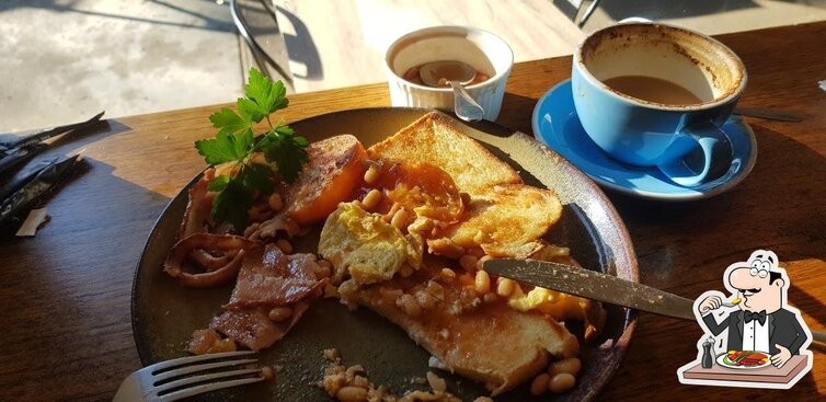Larry's in Wagga Wagga - Restaurant menu and reviews