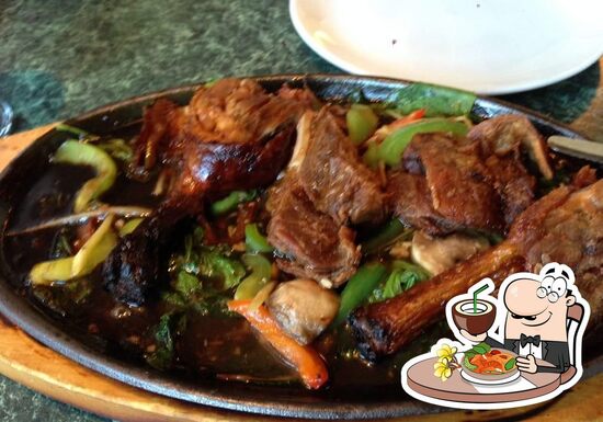 Aroydy Thai Cuisine in Poulsbo - Restaurant menu and reviews