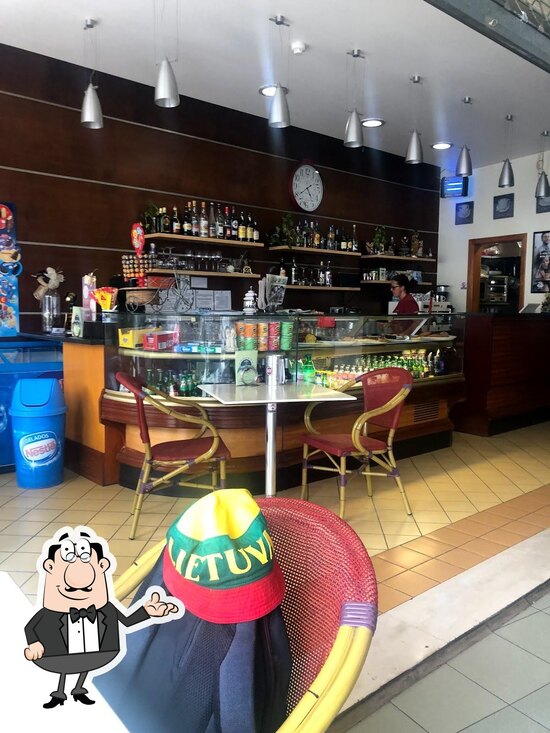 Menu em Cafe BOM BOM, Caniço