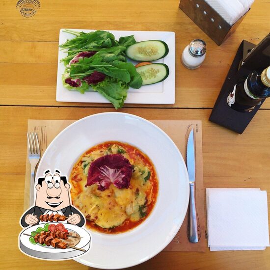 Café Gabi, São Paulo - Menu do restaurante, preços e opiniões