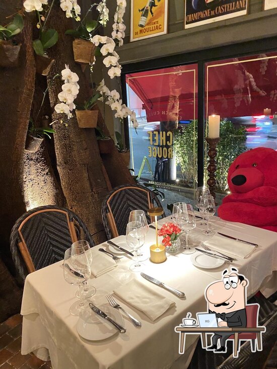 Chef Rouge, São Paulo, Oscar Freire - Restaurant menu, prices and reviews