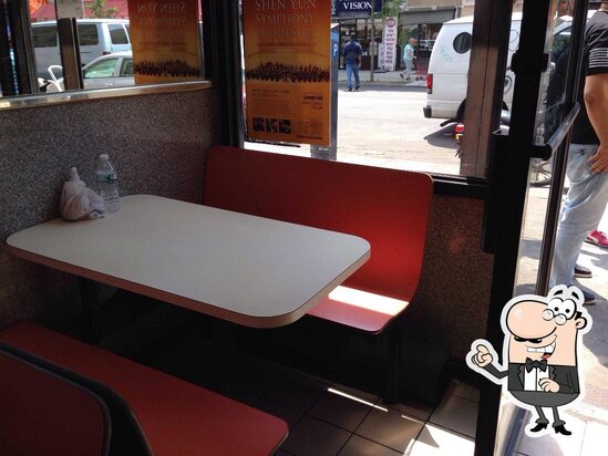 Menu at Family Garden restaurant, New York City, 111 Ditmas Ave # A