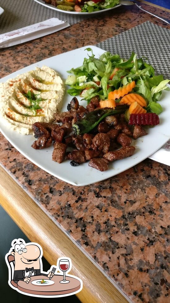 Gedo Restaurant, Bucharest - Middle Eastern restaurant menu and reviews