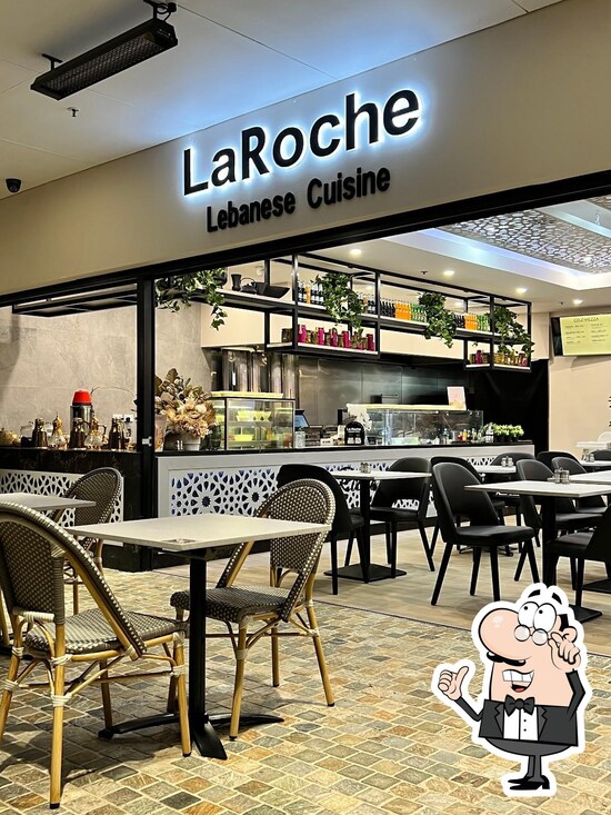 Menu at La Roche Restaurant, Greenacre
