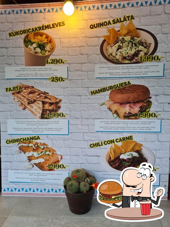 Ladrillos restaurant, Budapest - Restaurant reviews