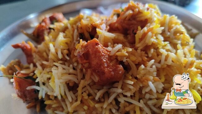 Menu at Mythri family restaurant and dhaba, Chevella