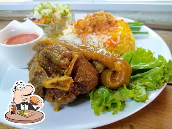 PAPA TaGu Pattani (Rice Arabian) restaurant, Chabangtiko - Restaurant ...