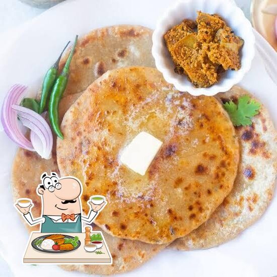 Paratha Baba Dhaba, Visakhapatnam - Restaurant menu, prices and reviews