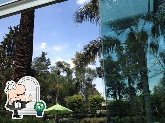 Menu at Piegari restaurant, Mexico City, Avenida de la Paz 6