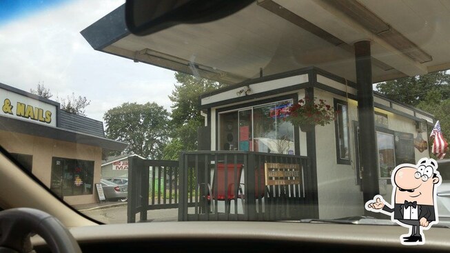 Menu at Planet Cup of Joe, Estacada, 375 SW Zobrist St