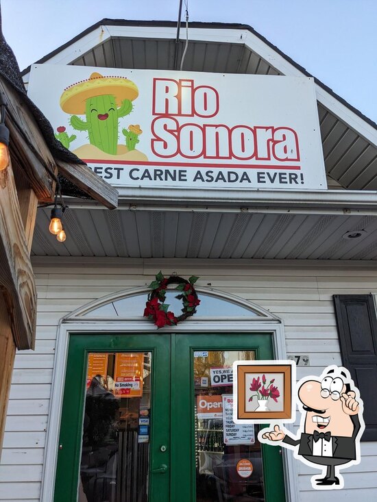 Rio Sonora Mexican Food, Provo - Restaurant menu, prices and reviews
