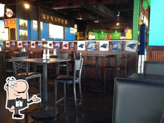 Menu at Rixster Grill pub & bar, High Point, Tinsley Dr Suite 159