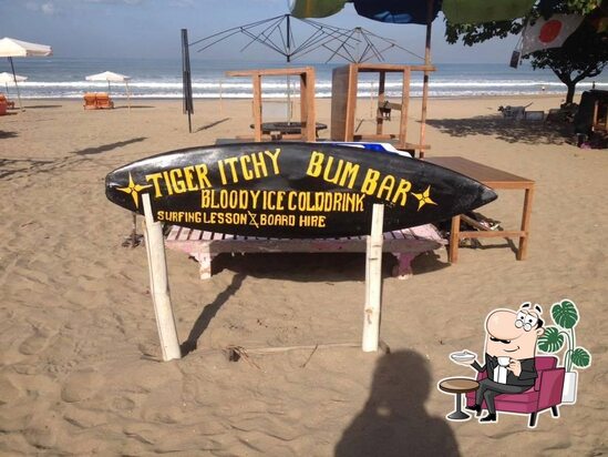 Tiger Itchy Bum, Mengwi - Restaurant menu, prices and reviews