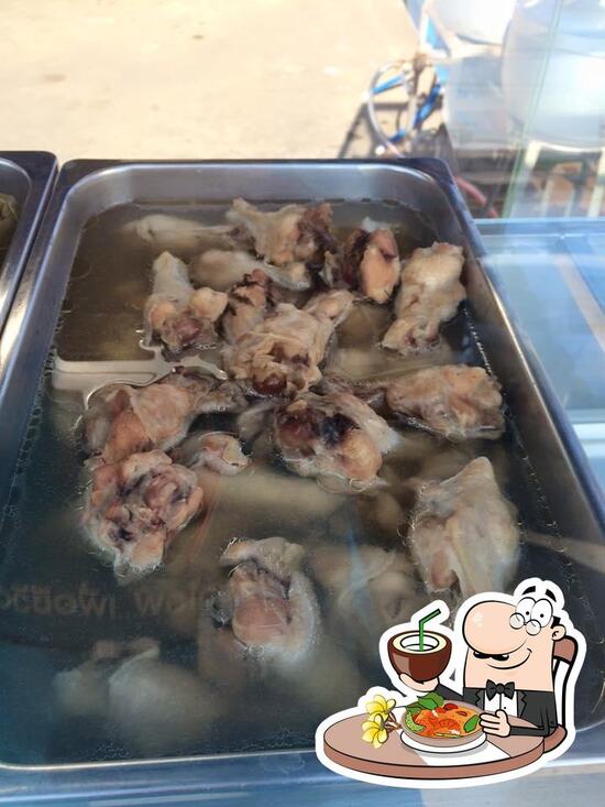 ก๋วยจั๊บอุบล - กินที่สาย 4 ซอย 13พัฒนานิคม คุณอ้อ restaurant, Kok Ko
