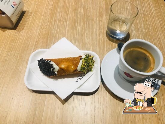 Menu da Don'Cola Siciliano di Nascita - Milano Brera ristorante, Milano