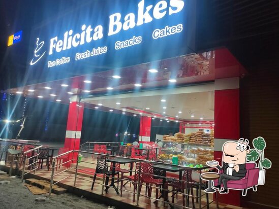 Felicita Bakes - Restaurant menu, prices and reviews