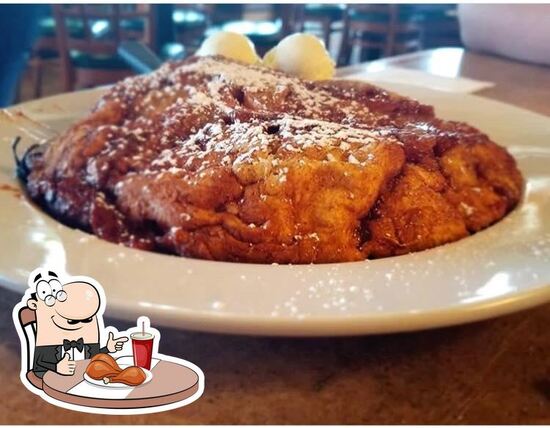 Honey-Jam Cafe, 1504 N Naper Blvd in Naperville - Restaurant menu and ...